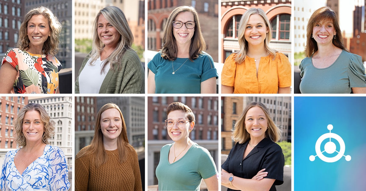 Check Out Who’s Climbing The Ladder! | Praxis Communications