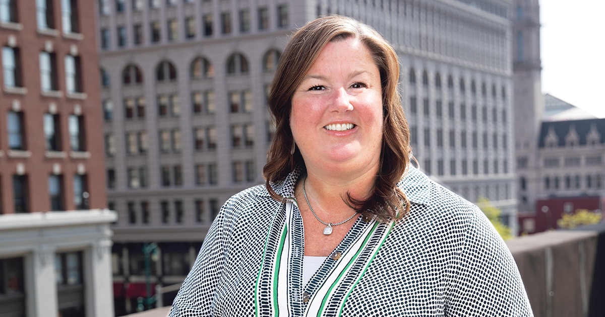 Tricia Barrett, Named New President | Praxis Communications